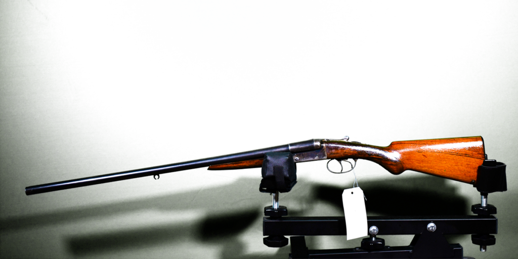 Manufrance robust 222 calibre 12/65