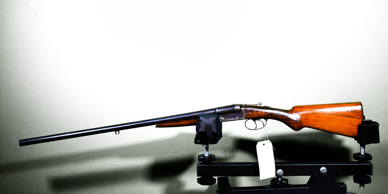 Manufrance robust 222 calibre 12/65