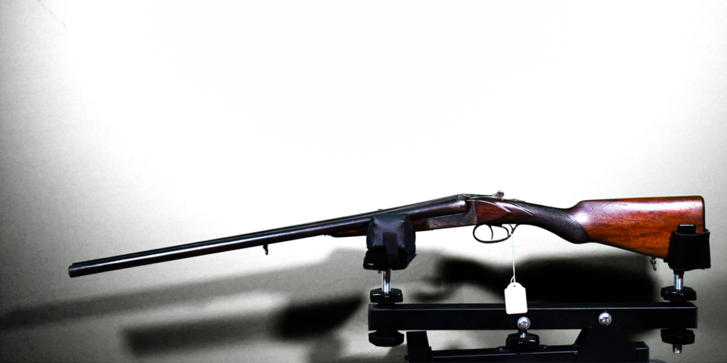 Mas juxtaposé calibre 12/65