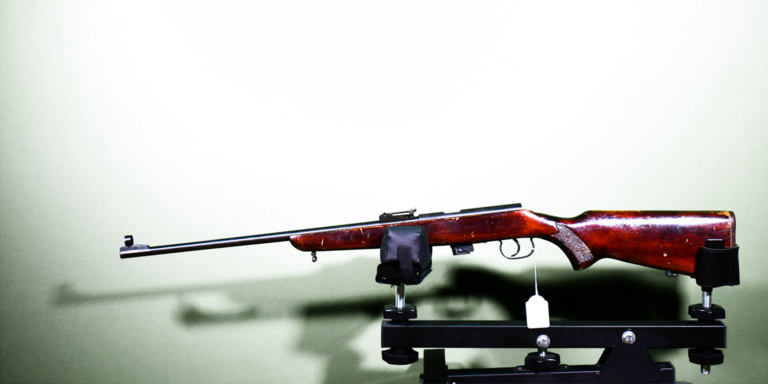 Baikal toz 17-01 calibre 22 long rifle