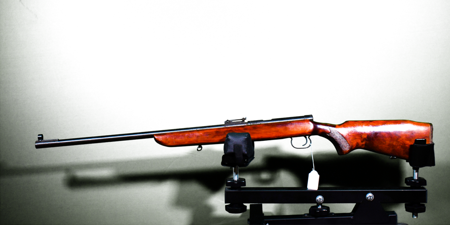 Baikal toz 17-01 calibre 22 long rifle